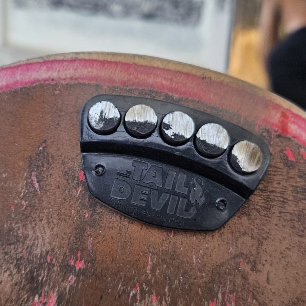 TAIL DEVIL spark plate – GSCSK8